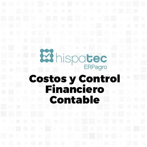 Costos y Control Financiero-Contable | Hispatec